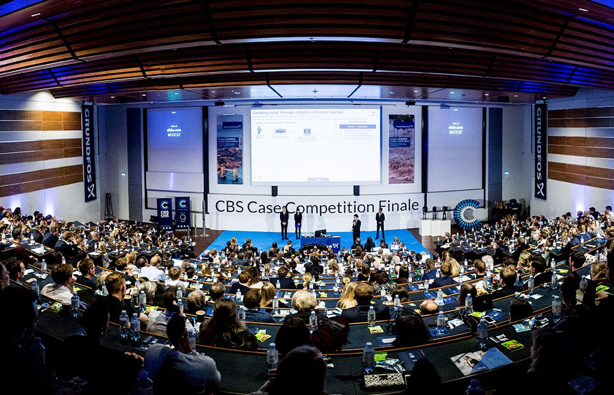 CBS Case Competition