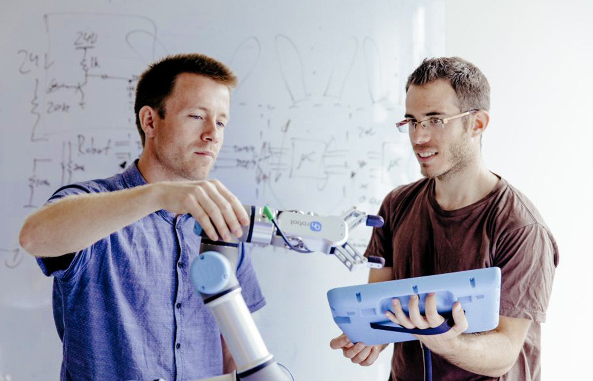 Global Growth Robotics