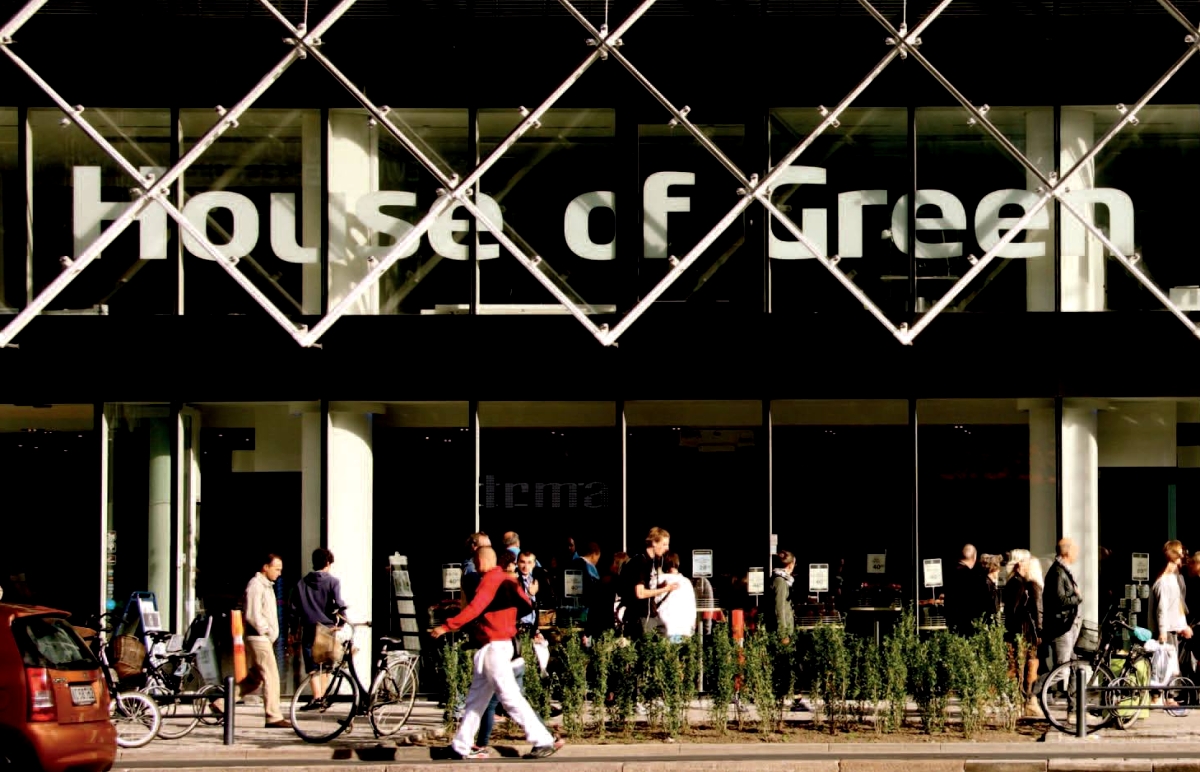 House of Green