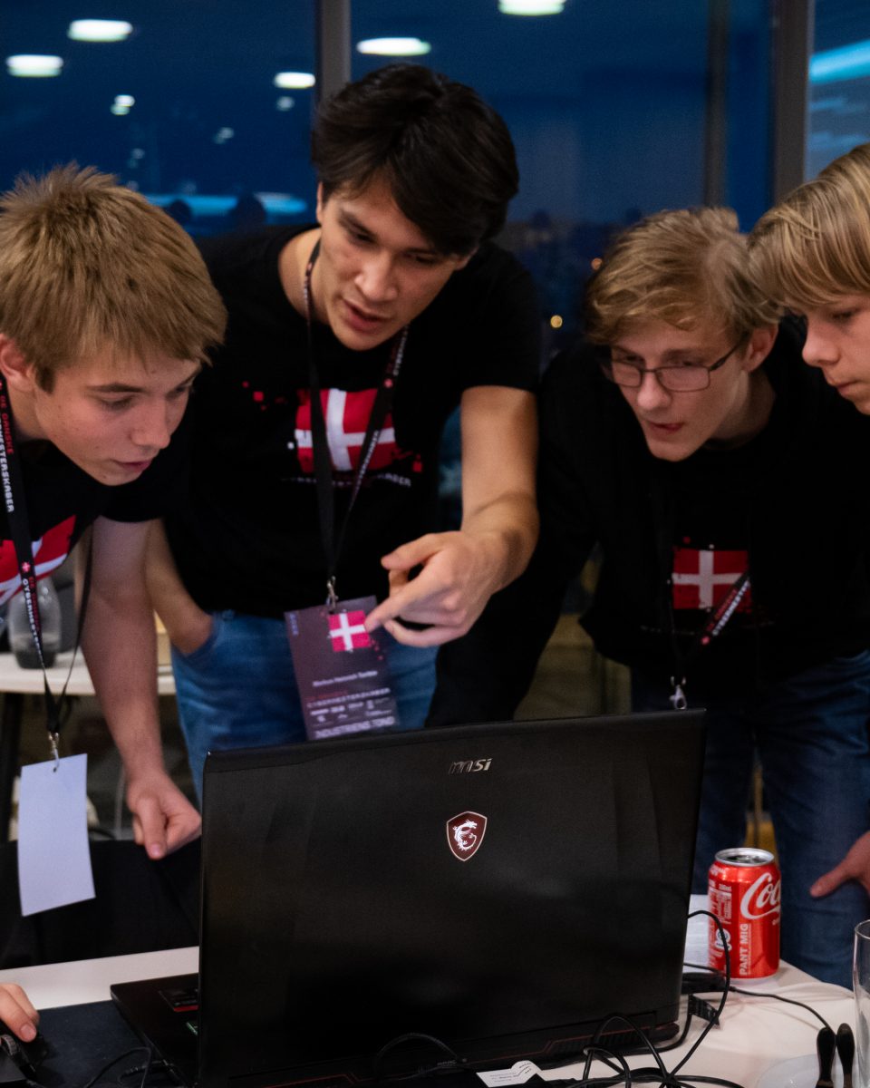 De Danske Cybermesterskaber