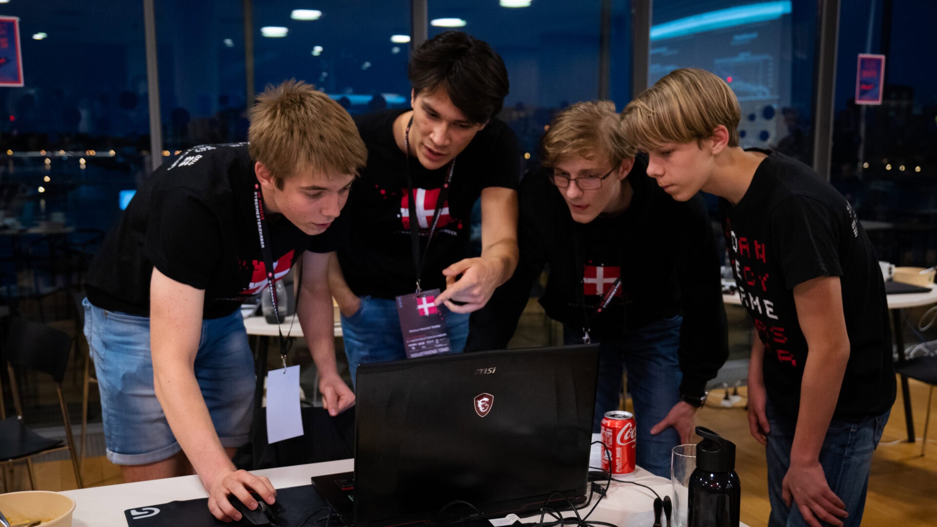 De Danske Cybermesterskaber