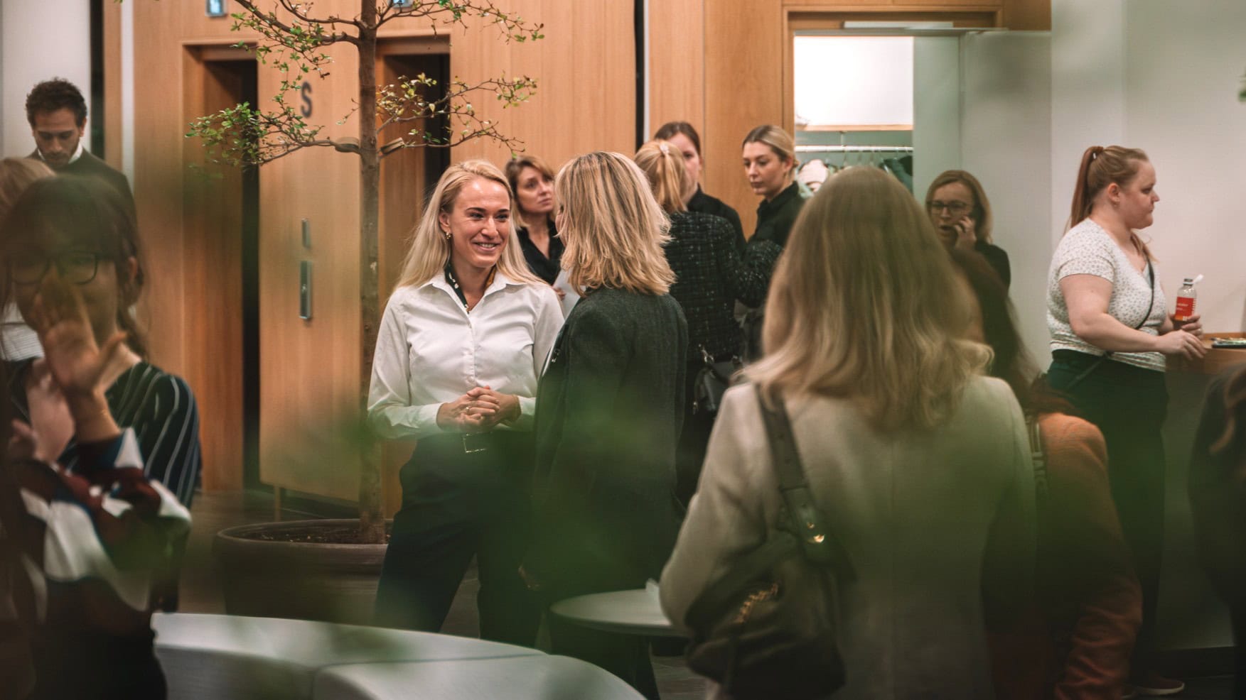 Female Leadership Academy